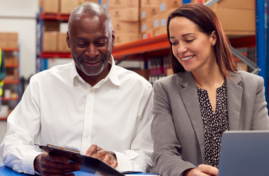 Gamification dans la logistique : comment augmenter la productivité ? | OGG
