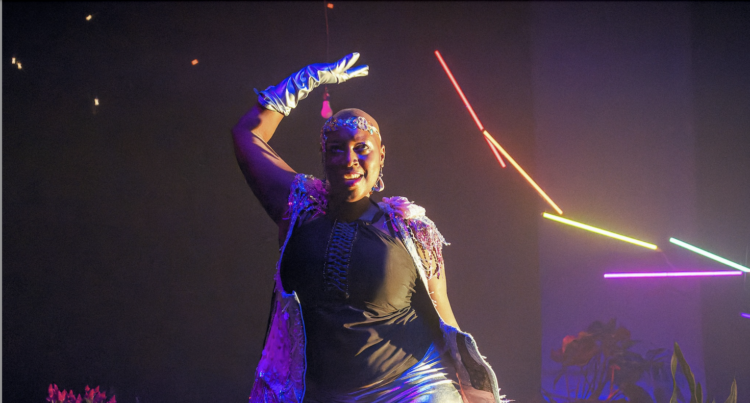 Ashley Colours Perez - Generating Danse
