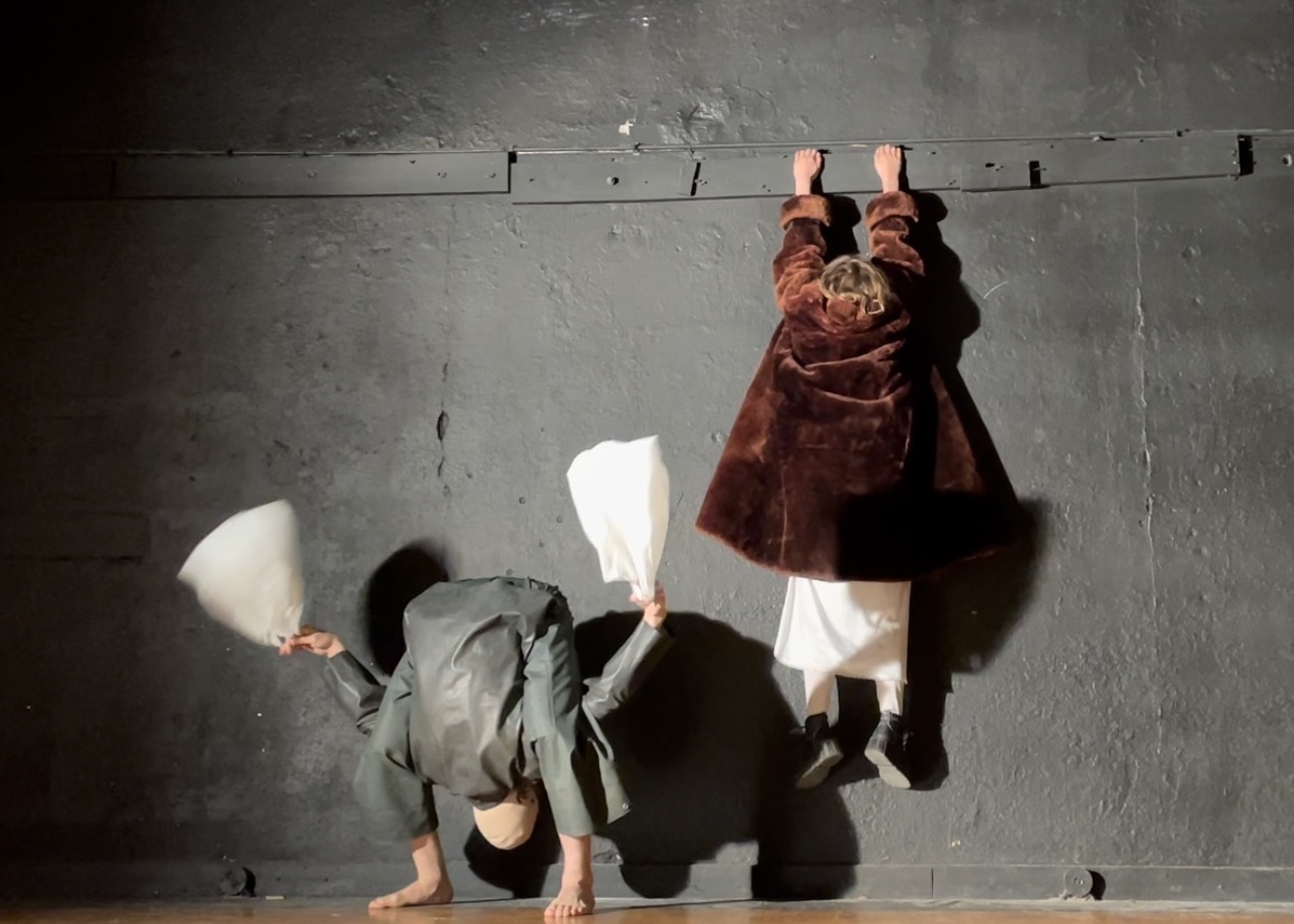 Sandy Tugwood + Noah Nielsen - Sandy and Noah