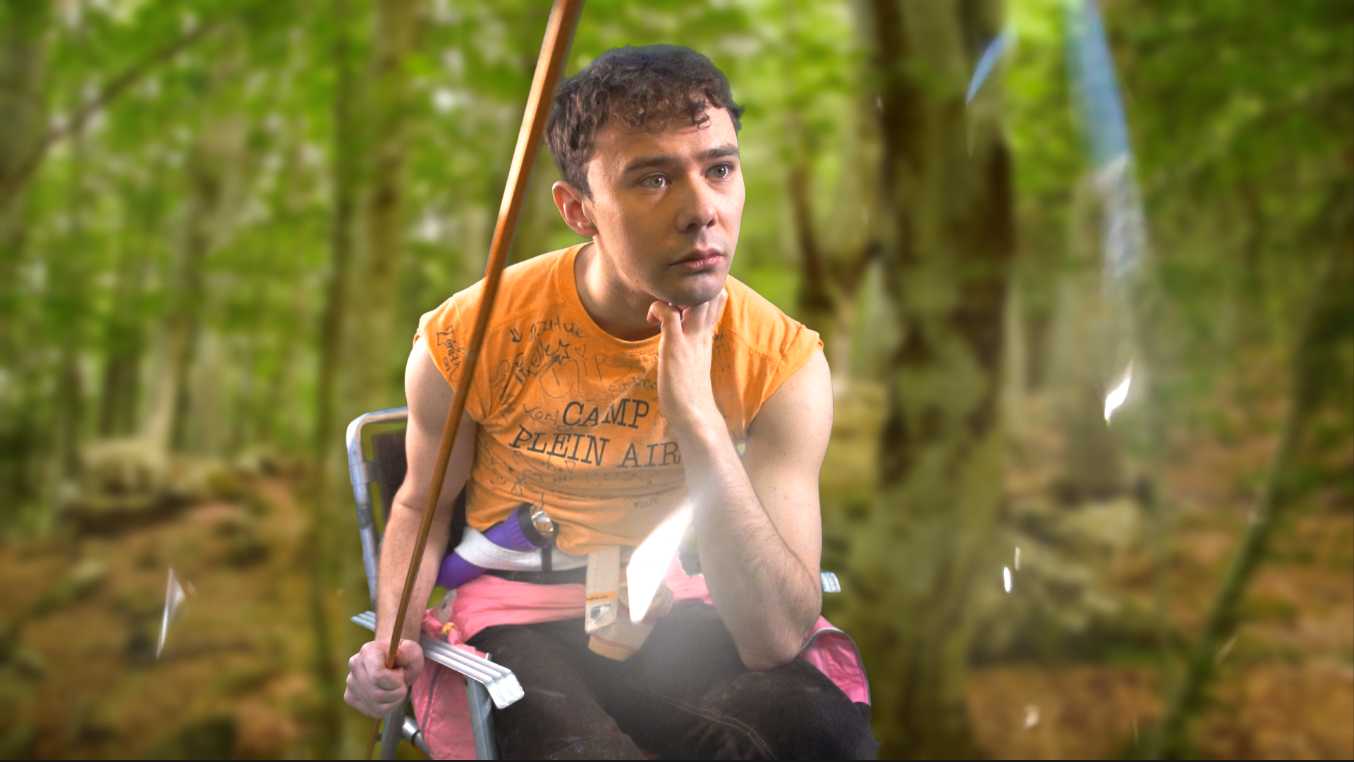 Michael Martini - Landscape Grindr